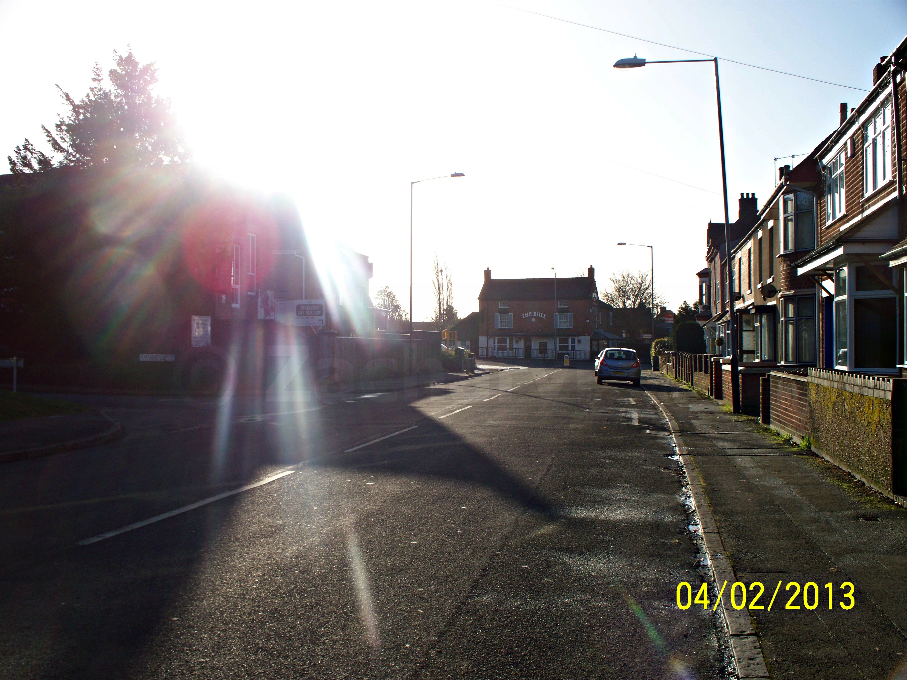 Attleborough Road - Nuneaton