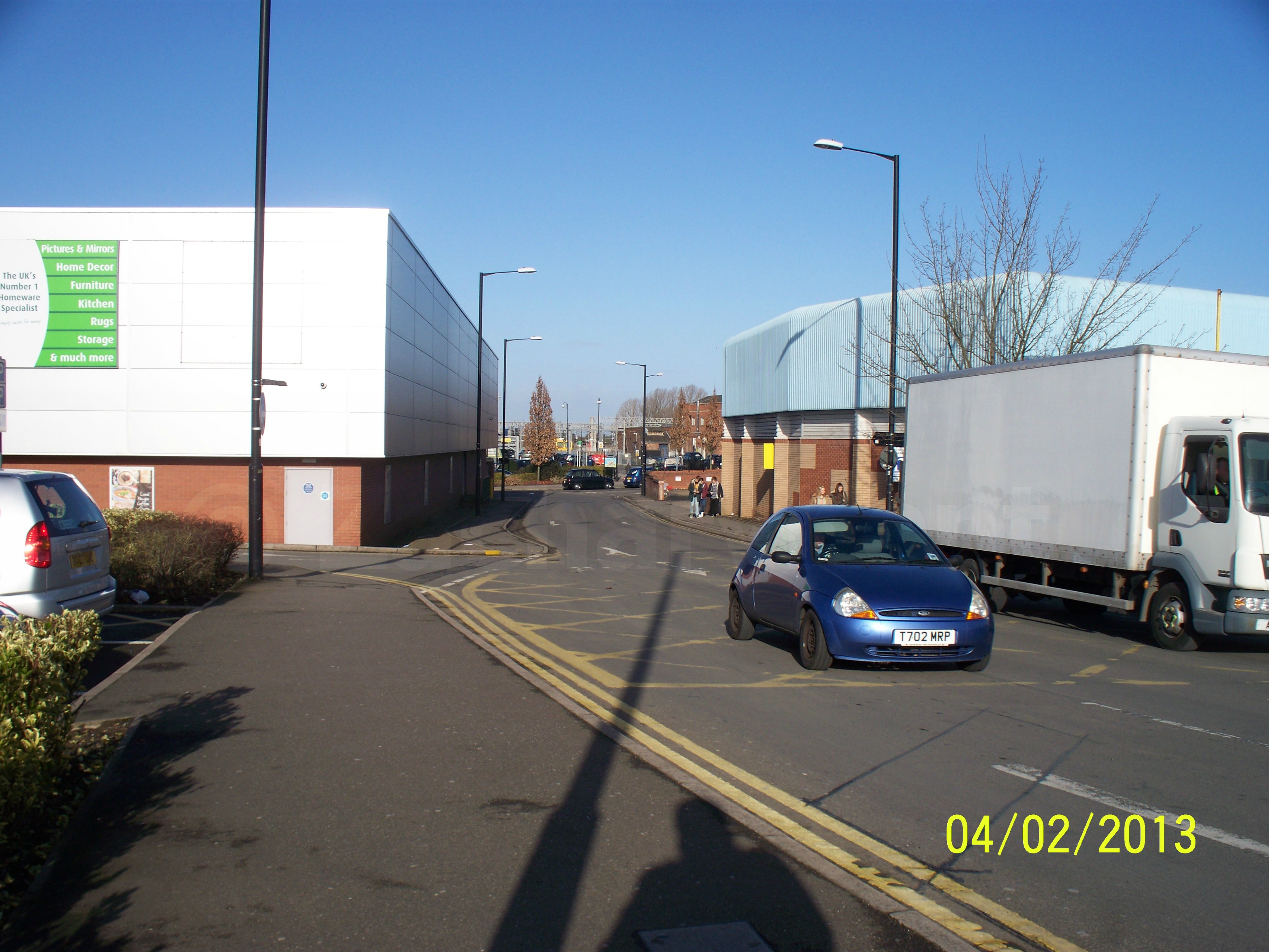A444 Regent Street - Nuneaton