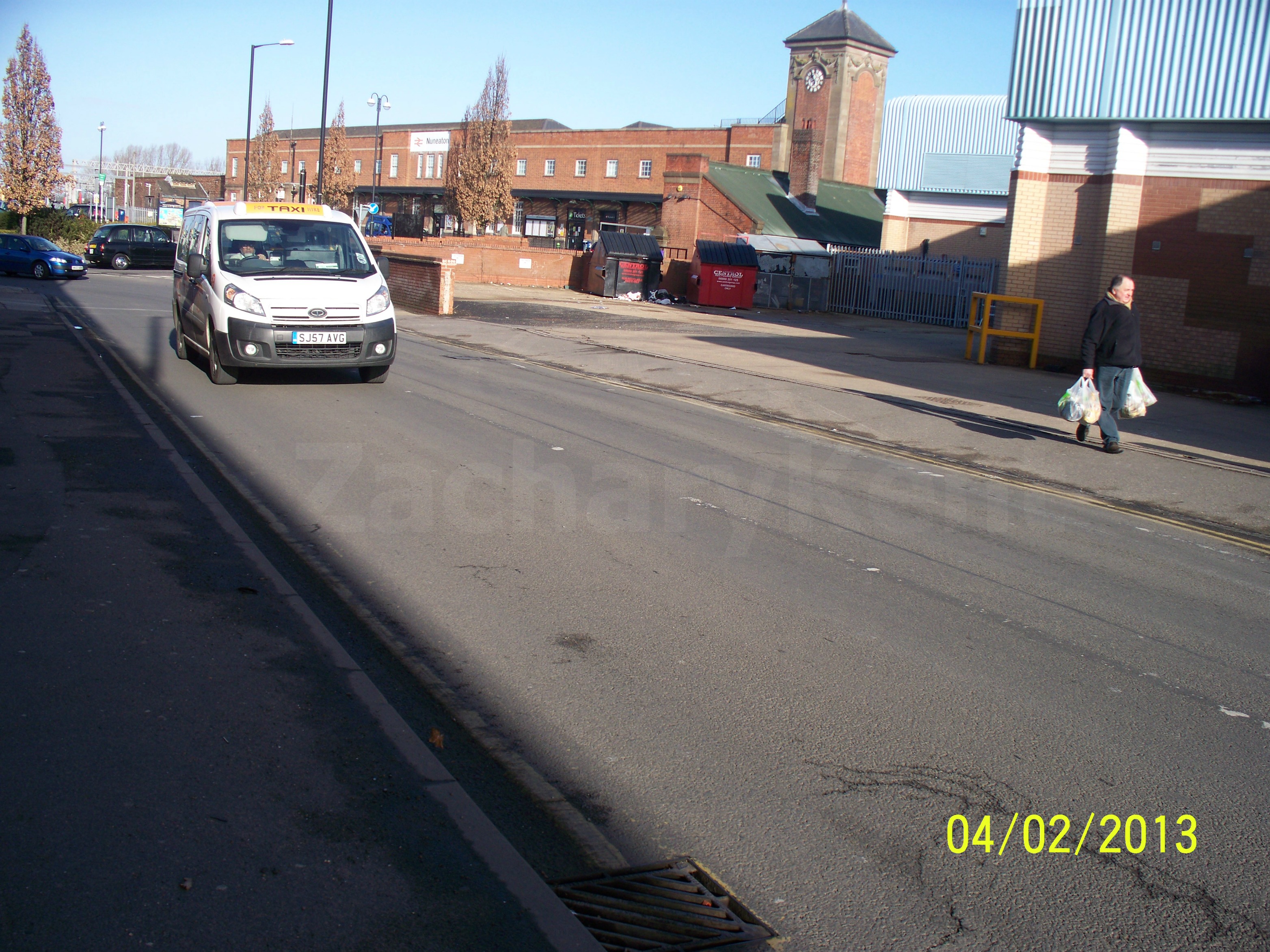 A444 Regent Street - Nuneaton