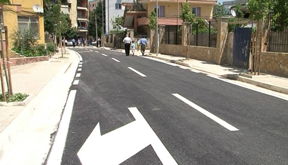 Robert Shvarc Street - Tirana