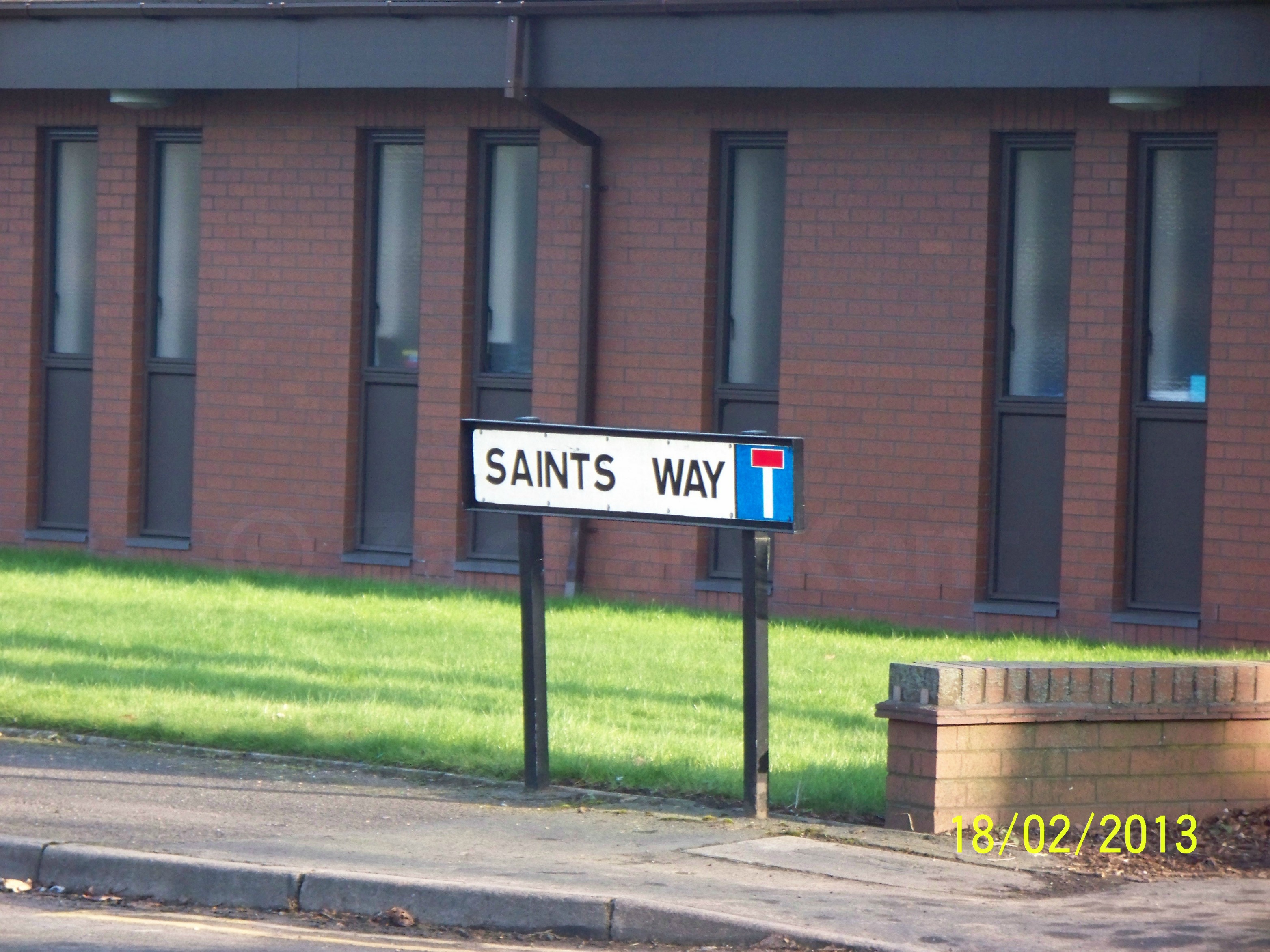 Saints Way - Nuneaton