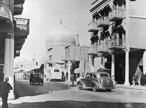 Al Rasheed Street - Baghdad City