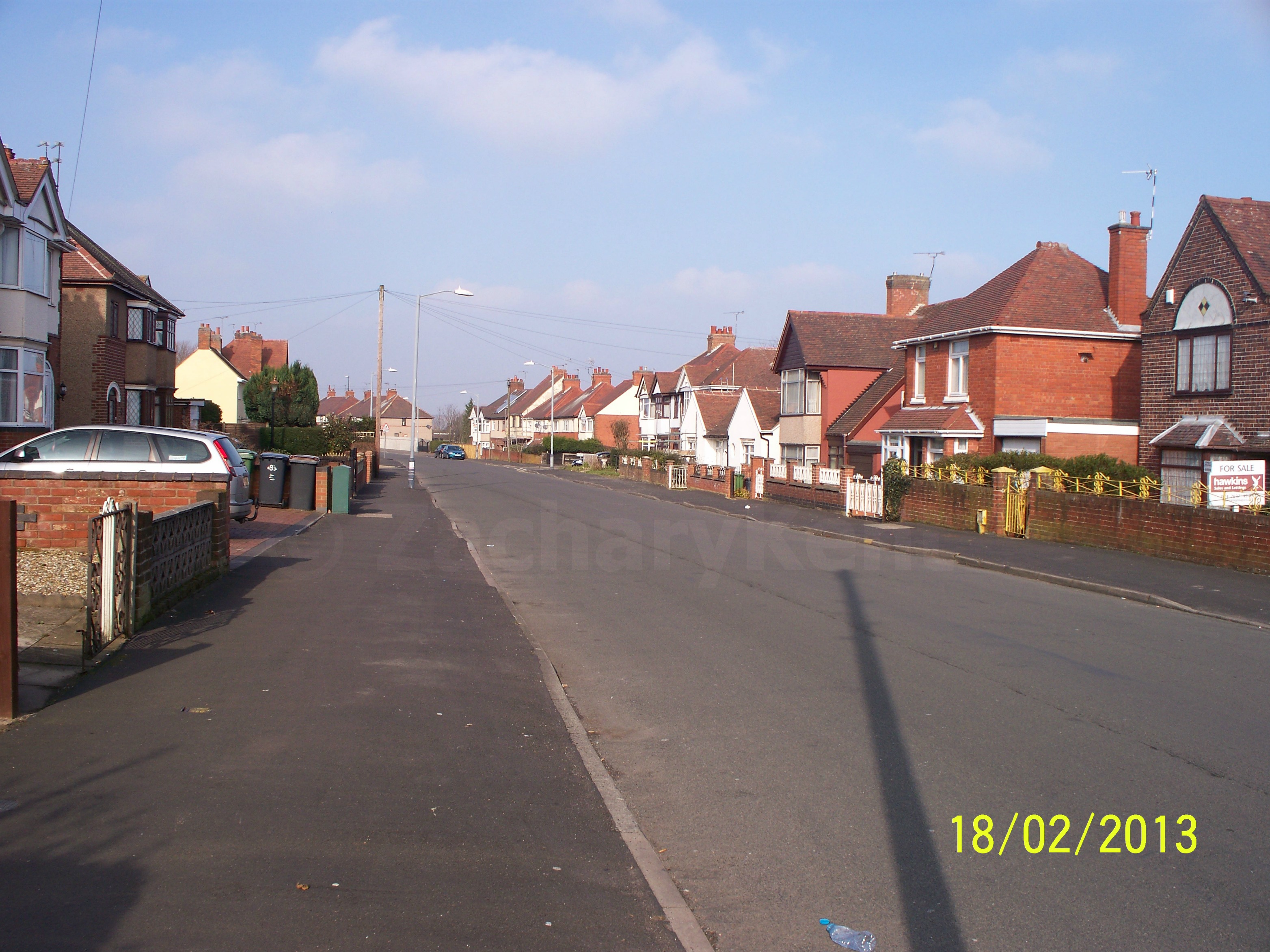 College Street - Nuneaton