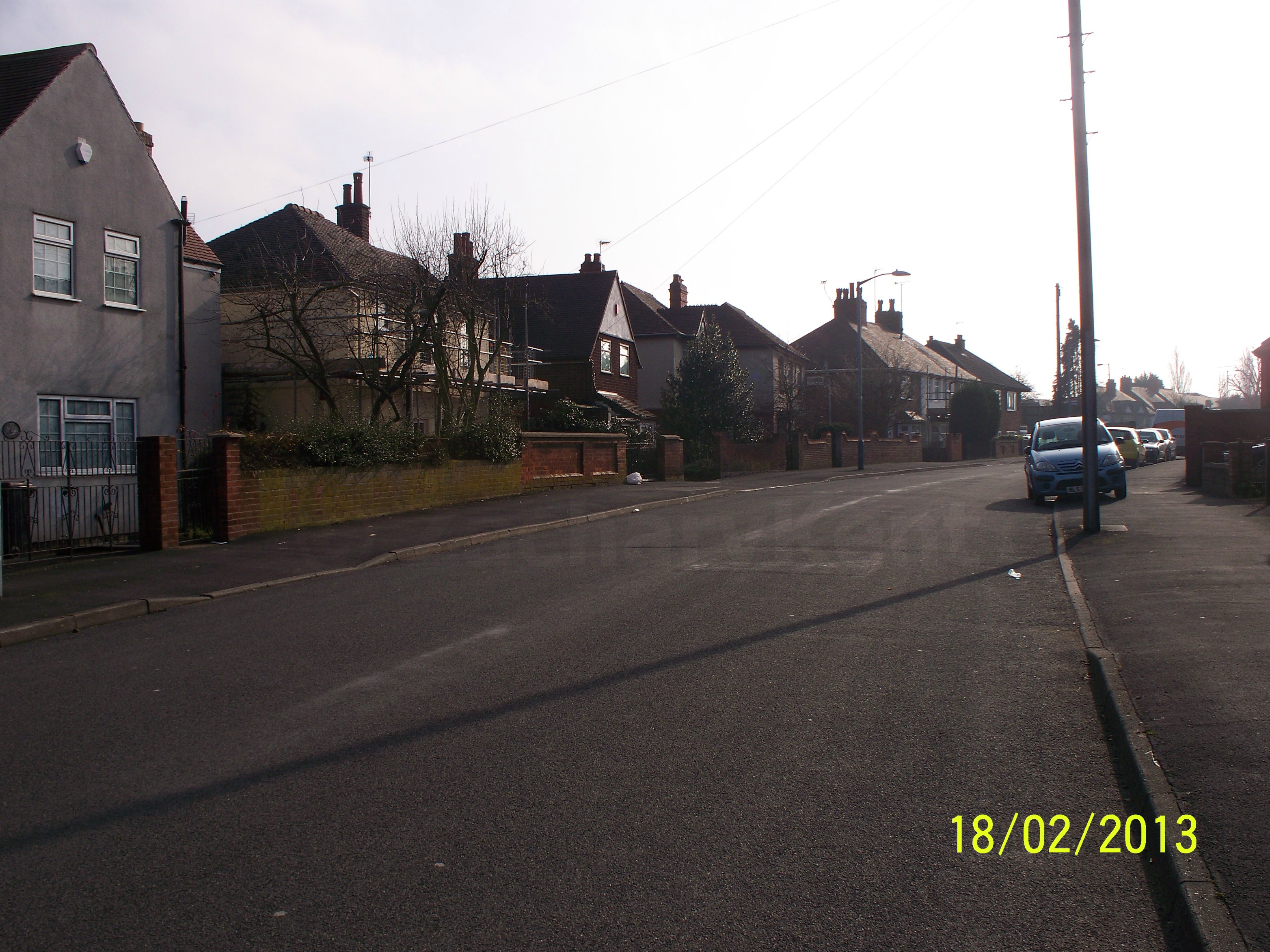 College Street - Nuneaton
