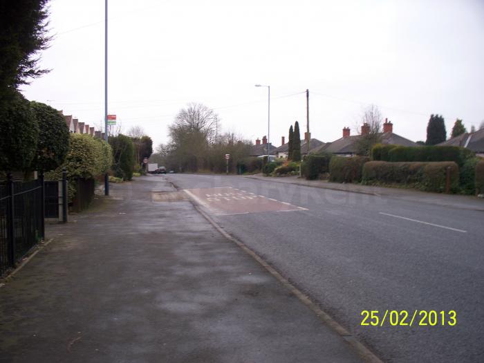 B4113 Coventry Road - Nuneaton
