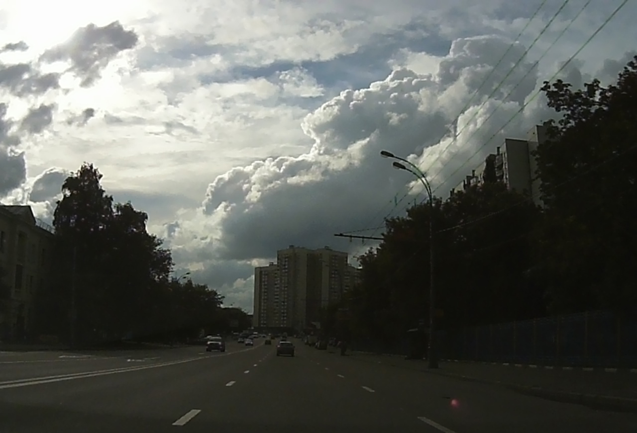 Khoroshyovskoye shosse - Moscow
