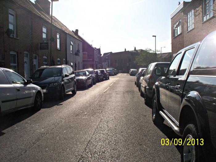 Pool Bank Street - Nuneaton