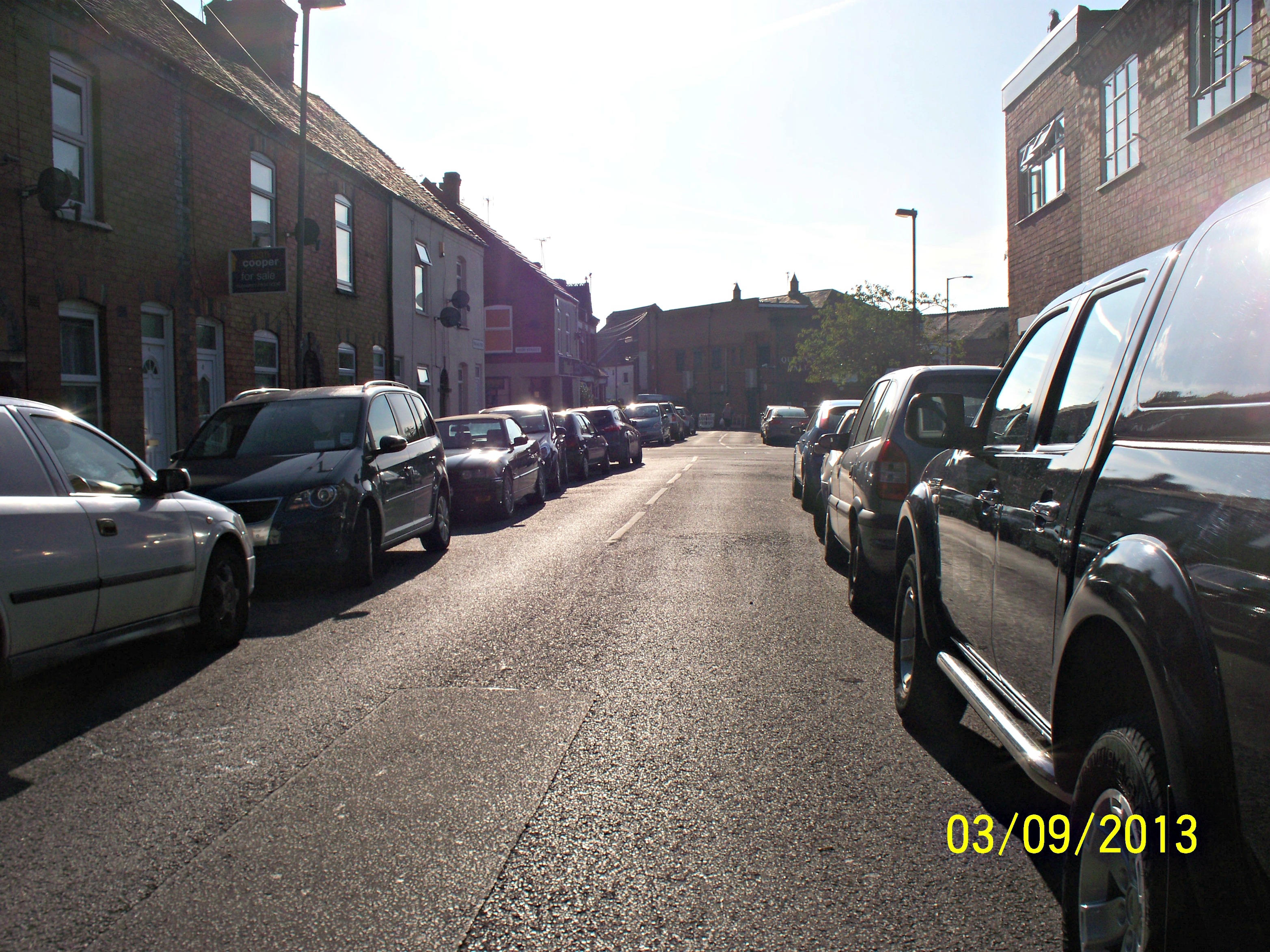 Pool Bank Street - Nuneaton