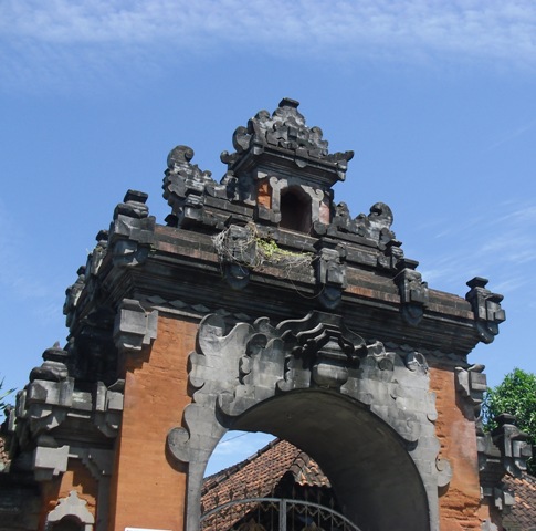 Jl. Griya Anyar - Kota Denpasar