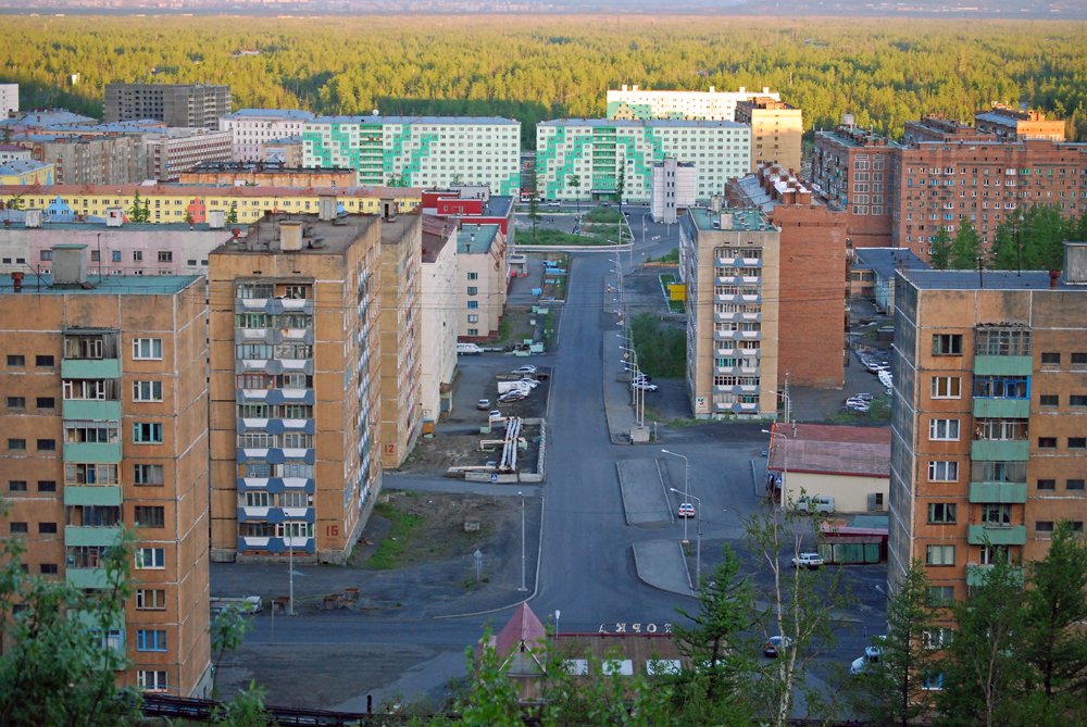 ulitsa Maslova