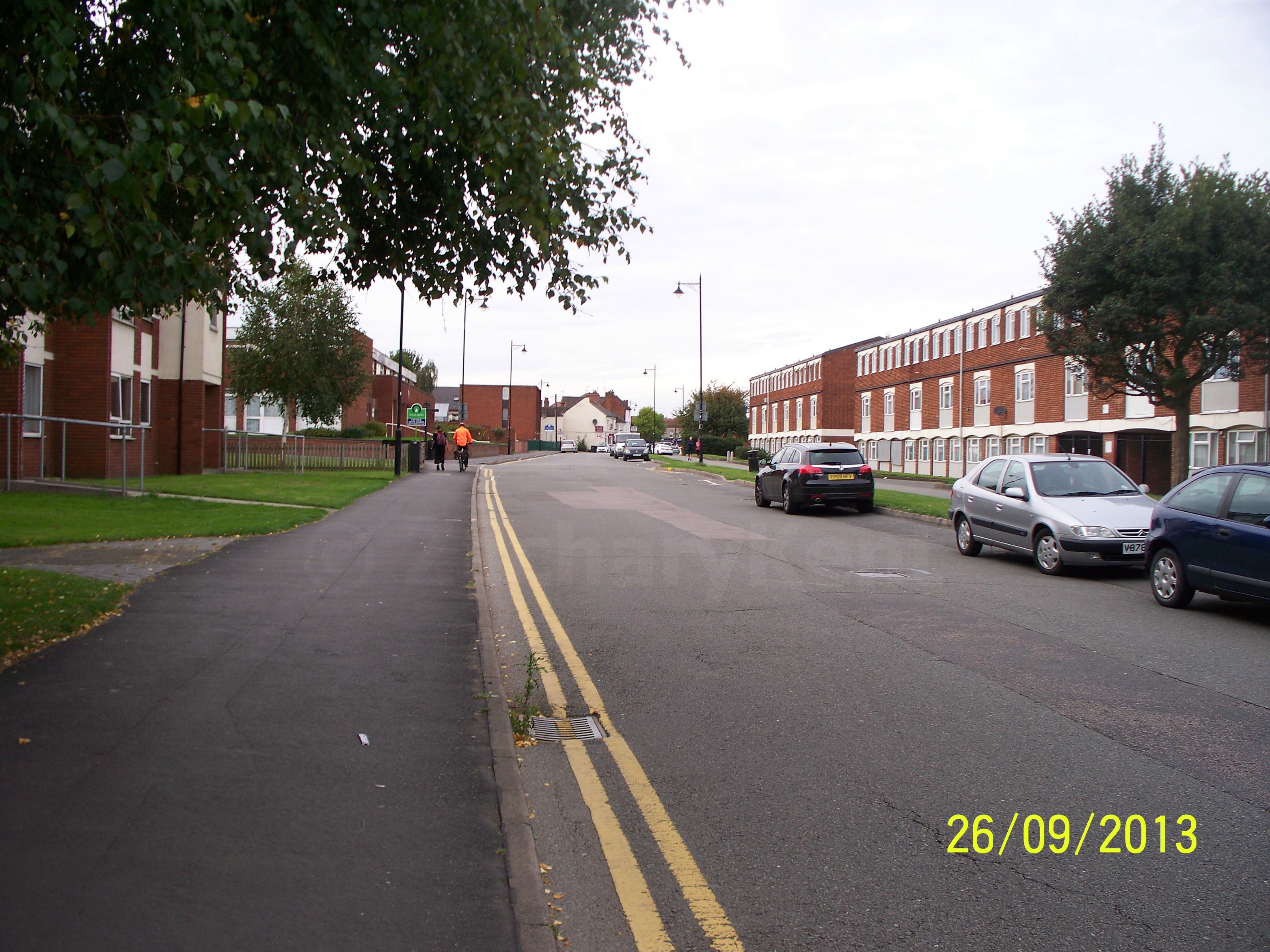 Upper Abbey Street - Nuneaton