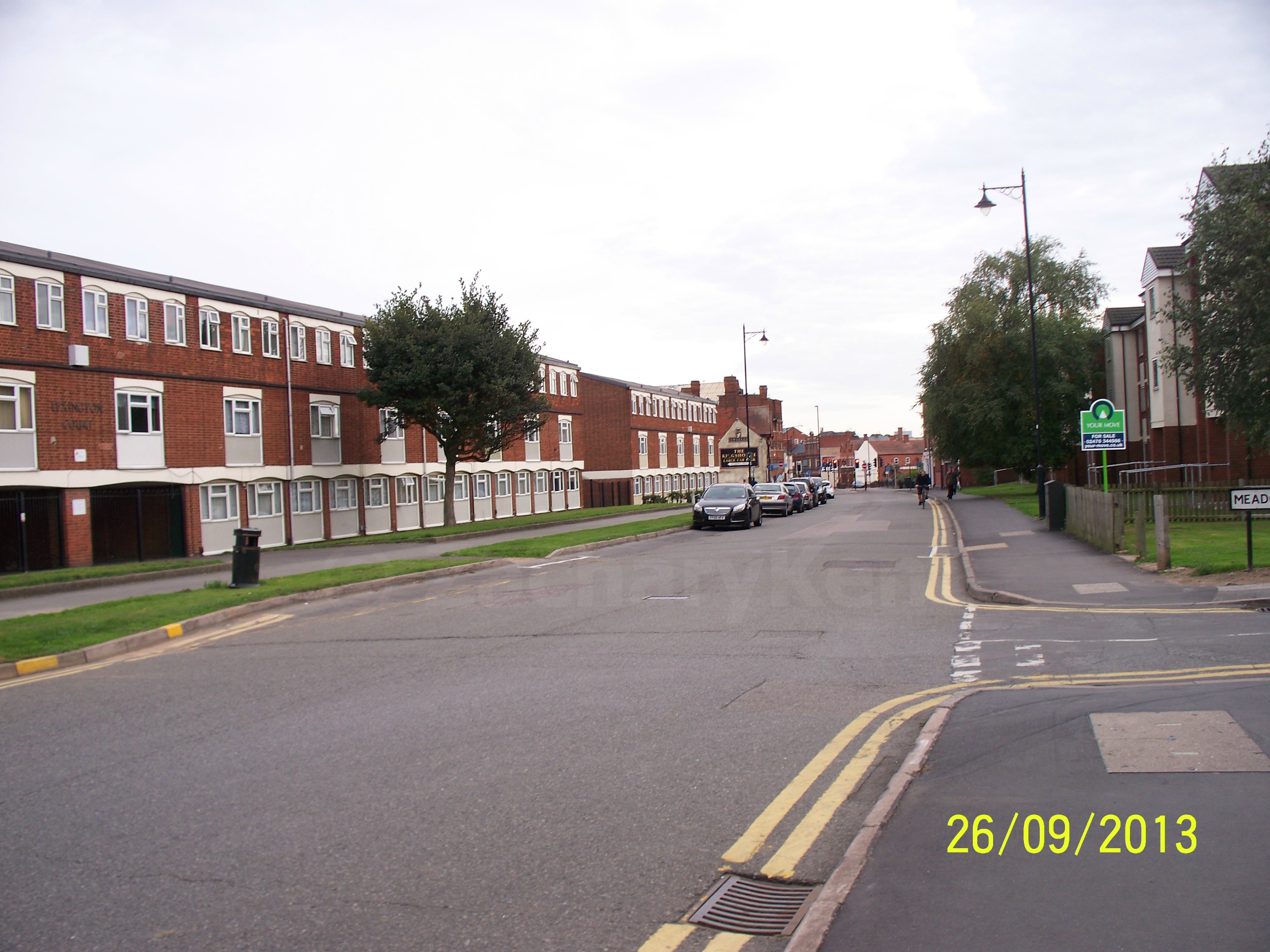 Upper Abbey Street - Nuneaton