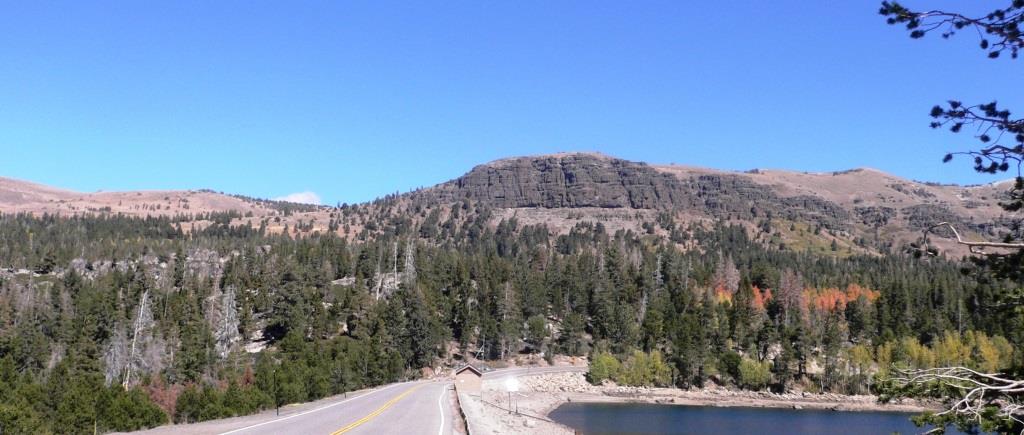 California State Route 88 (SR 88) Carson Pass Highway