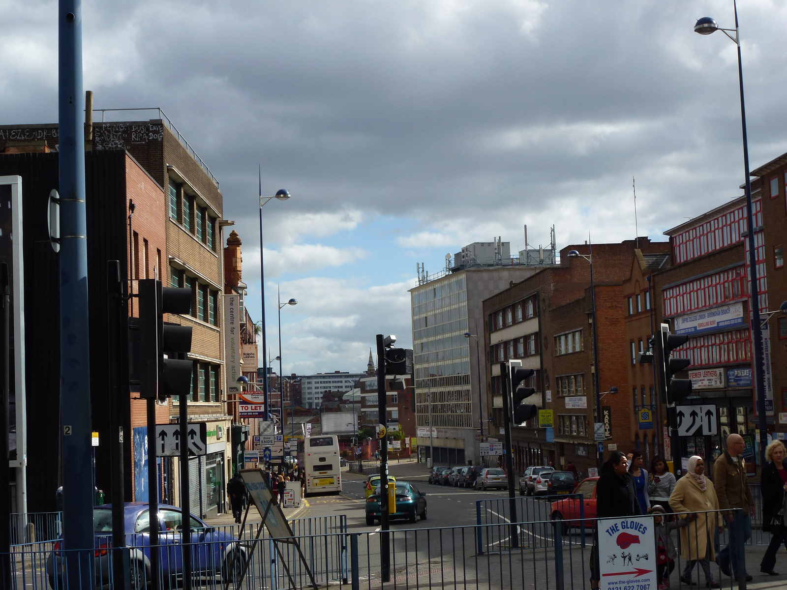 B4100 Digbeth - Birmingham