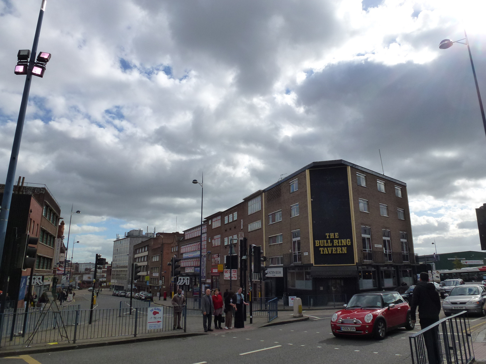 B4100 Digbeth - Birmingham