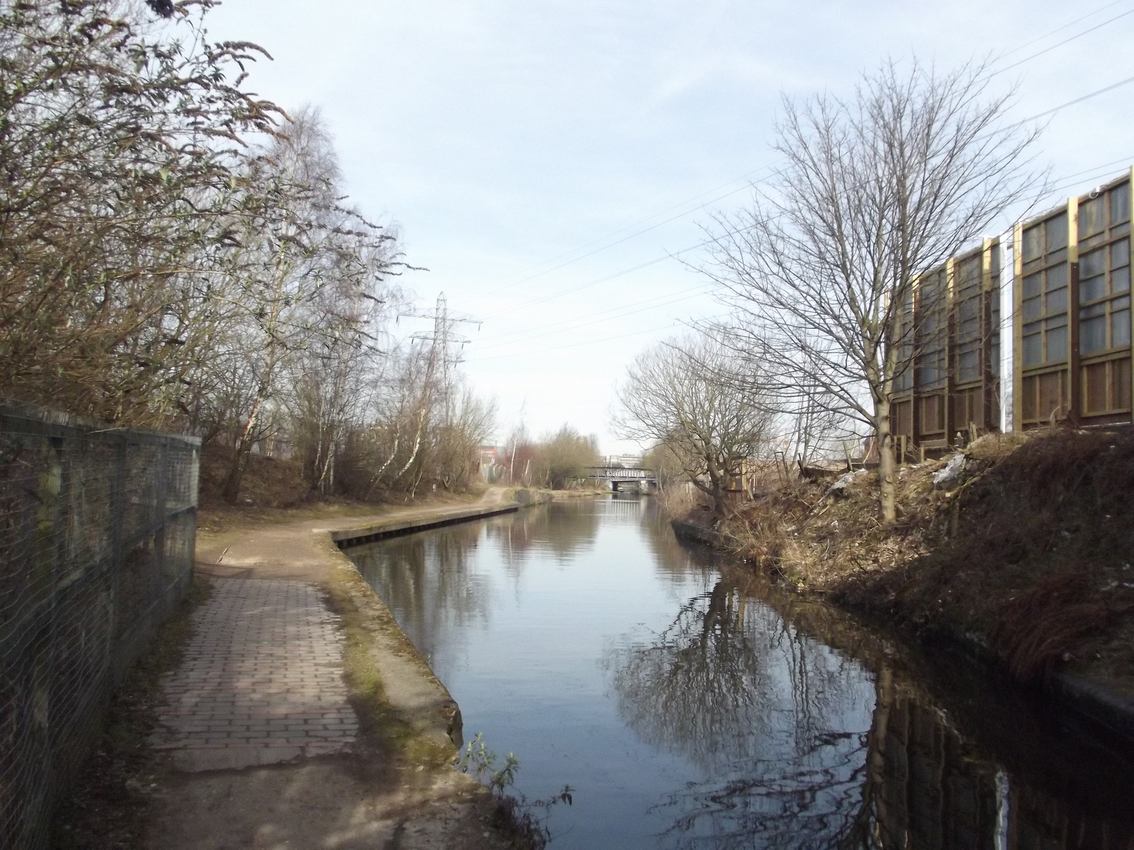 Worcester and Birmingham Canal