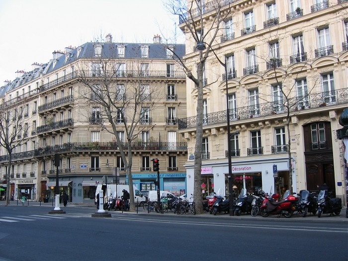 rue de Rivoli - Paris