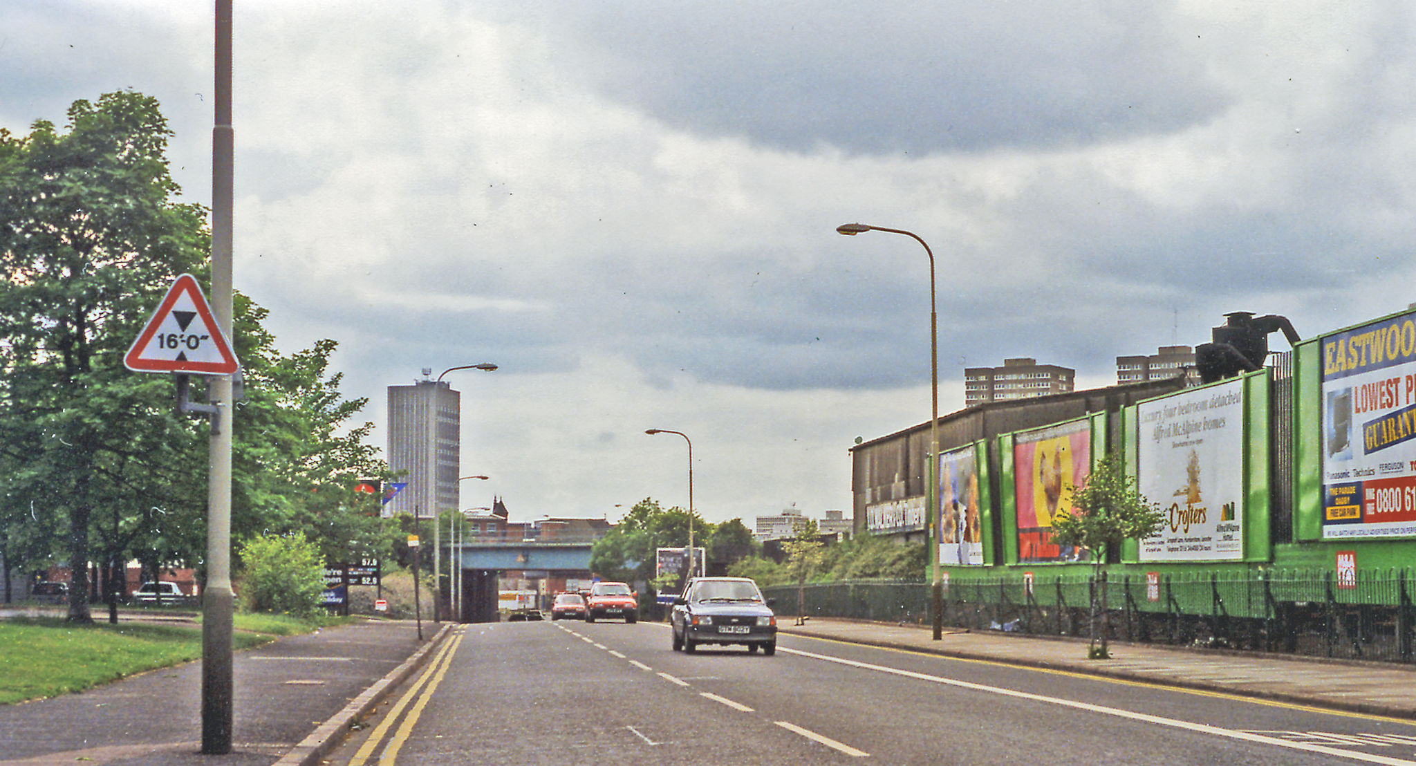 A47 Uppingham Road