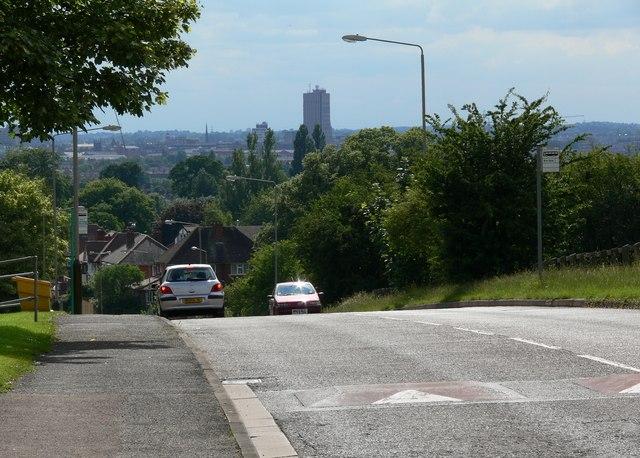 Lower Keyham Lane - Leicester