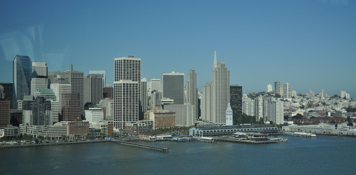 The Embarcadero - San Francisco, California
