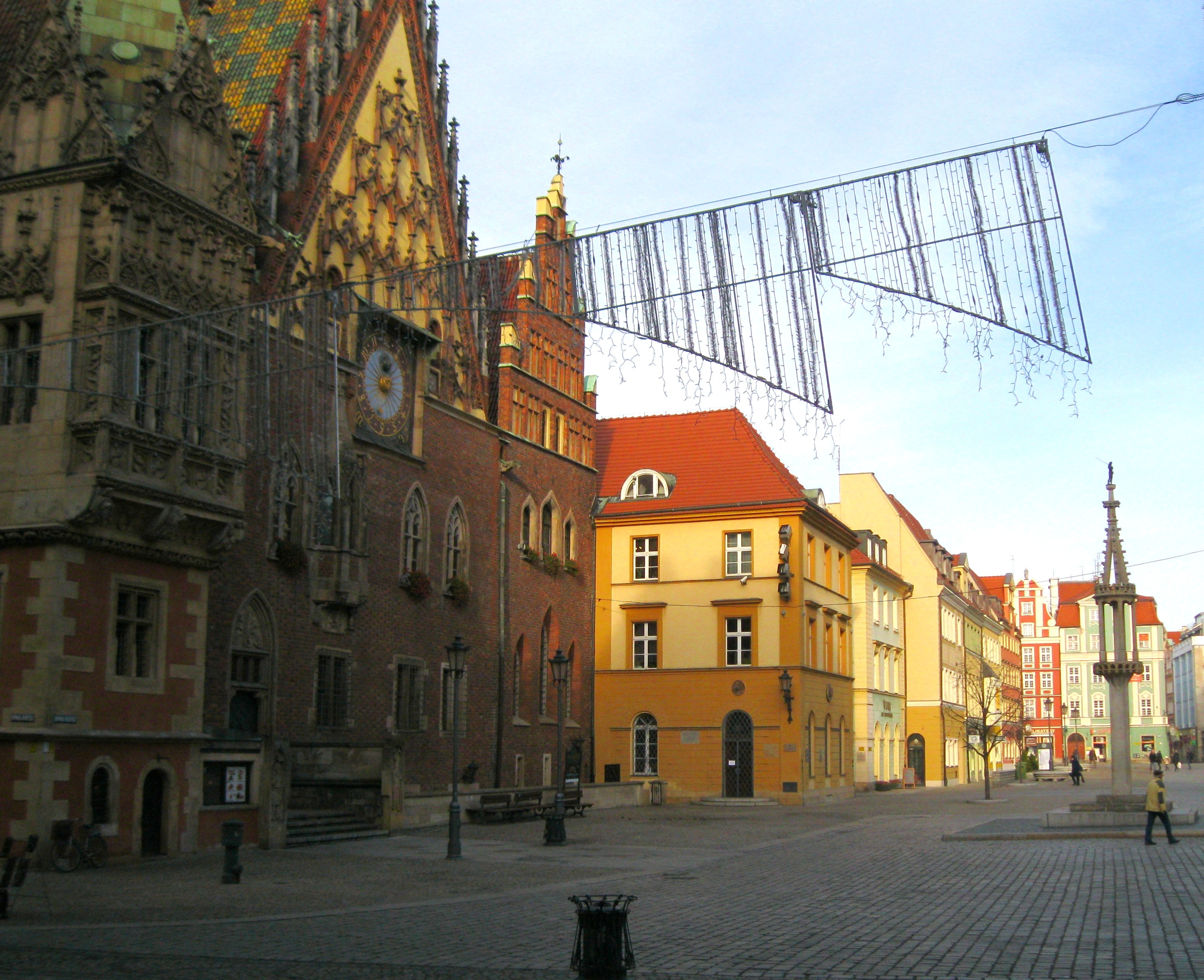Ratusz - Wroclaw