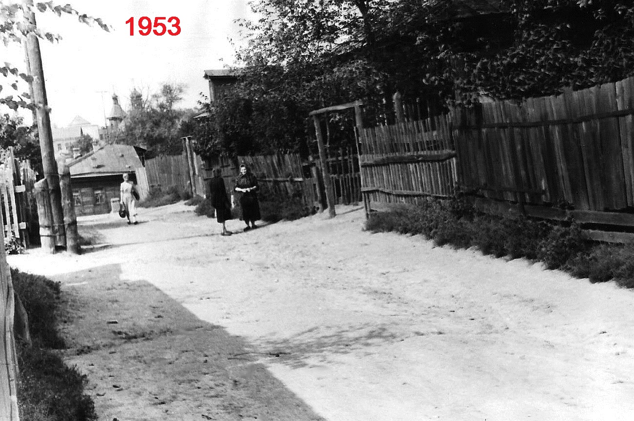 Pervaya Grazhdanskaya ulitsa - Moscow