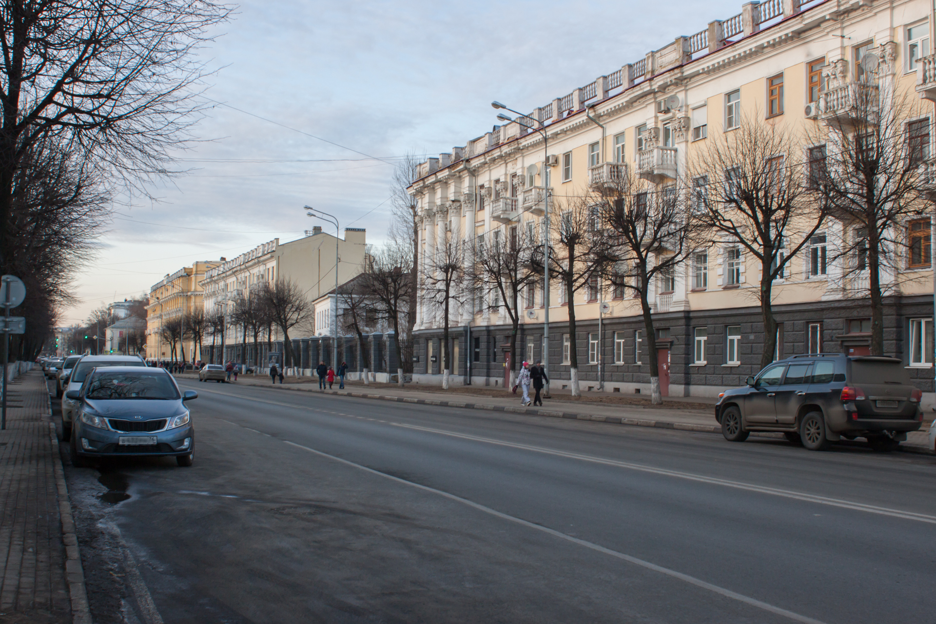 Sovetskaya ulitsa - Yaroslavl