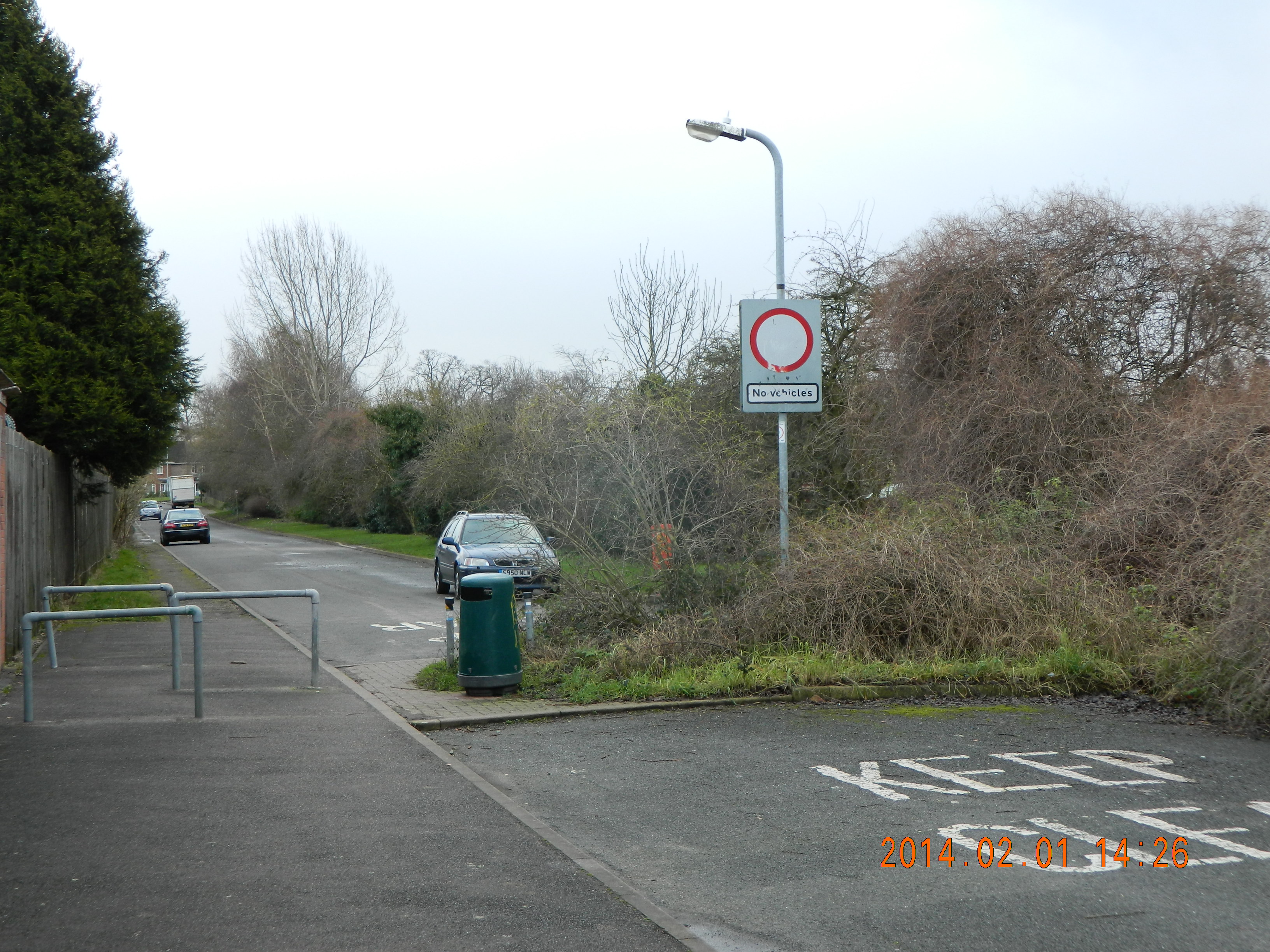Gypsy Lane - Atherstone