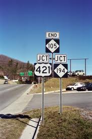 US-321/US-421/NC-194