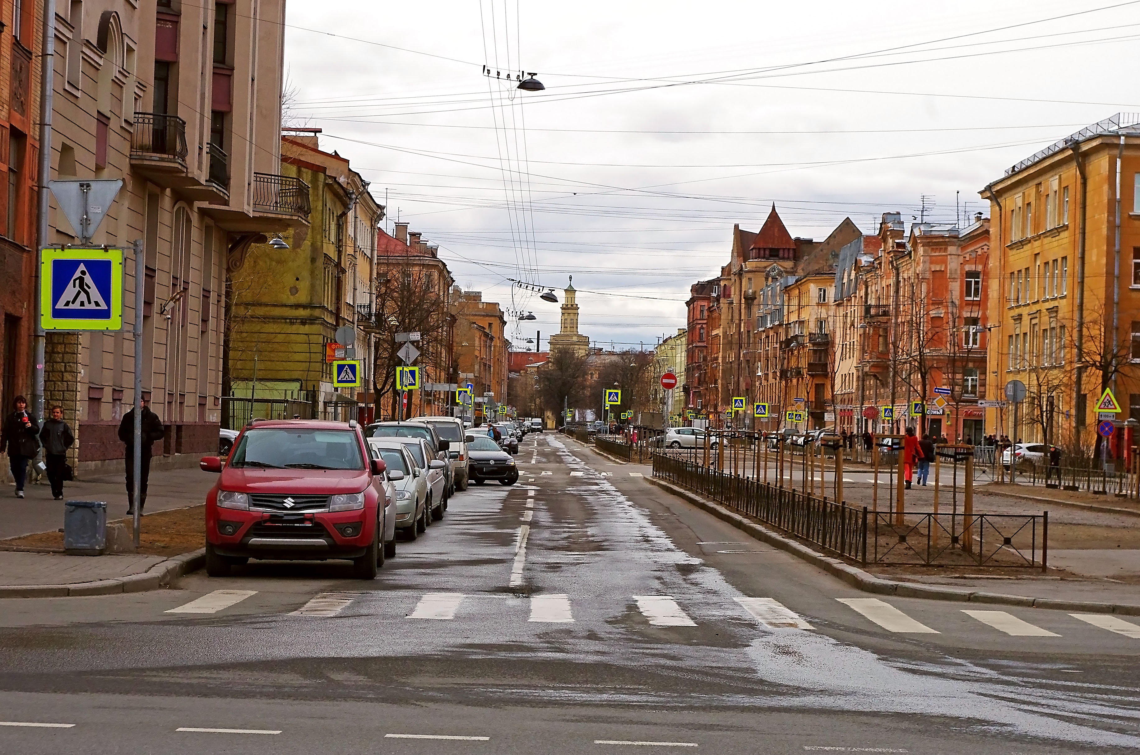 Klinsky prospekt - Saint Petersburg