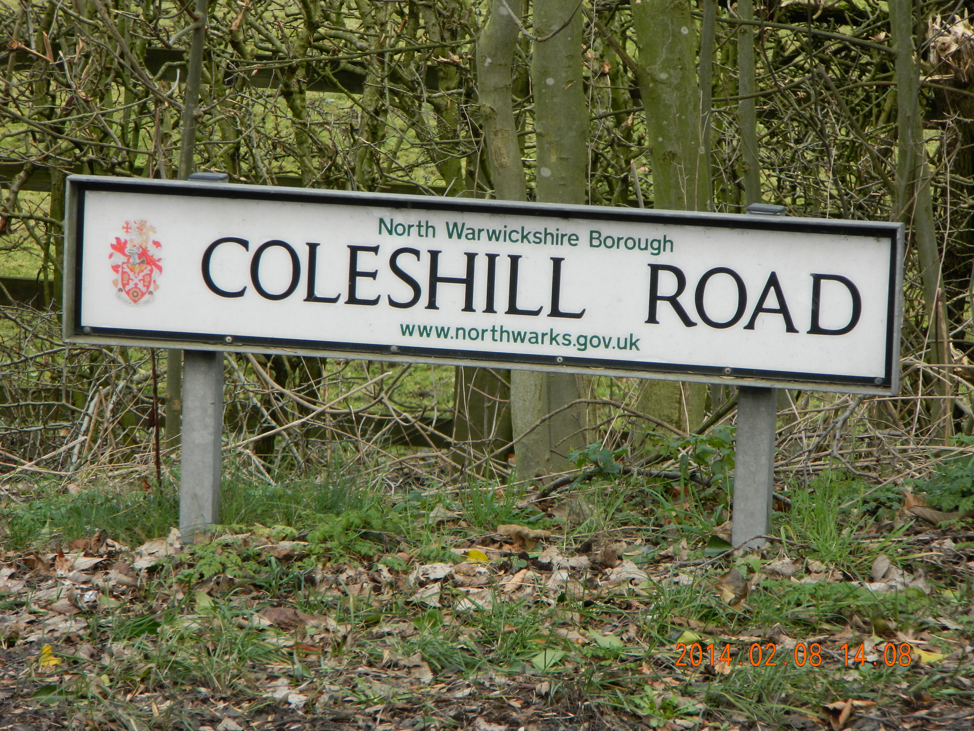 Coleshill Road