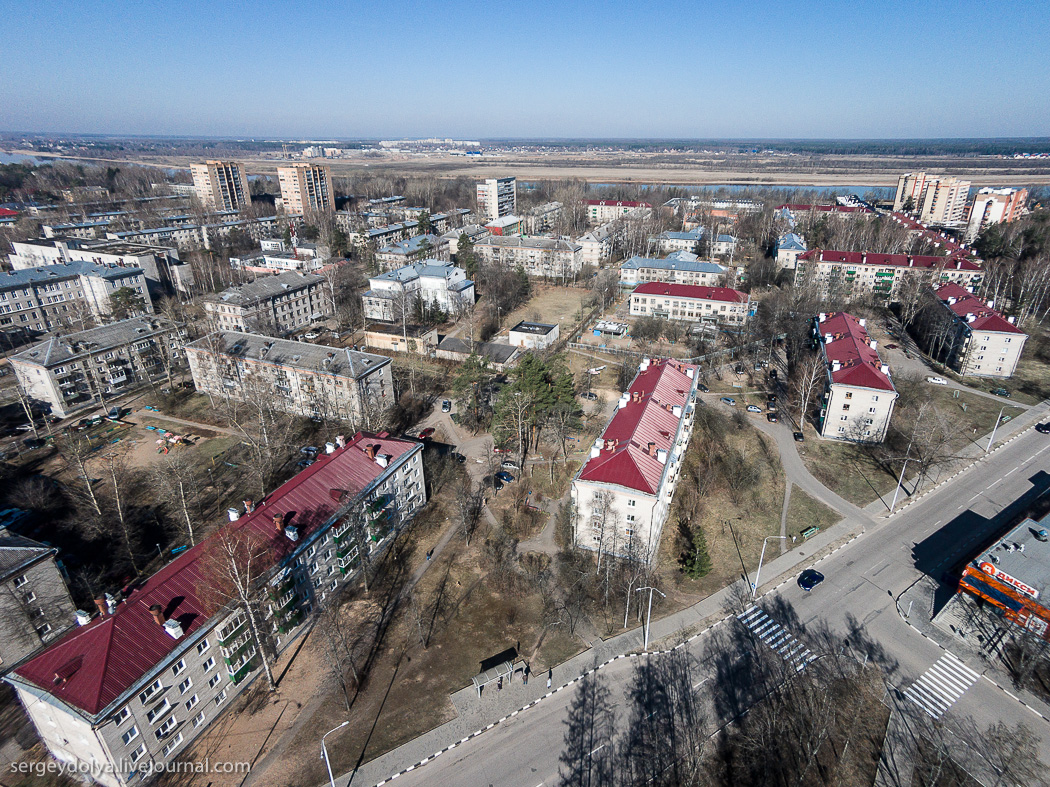 ulitsa Michurina - Dubna