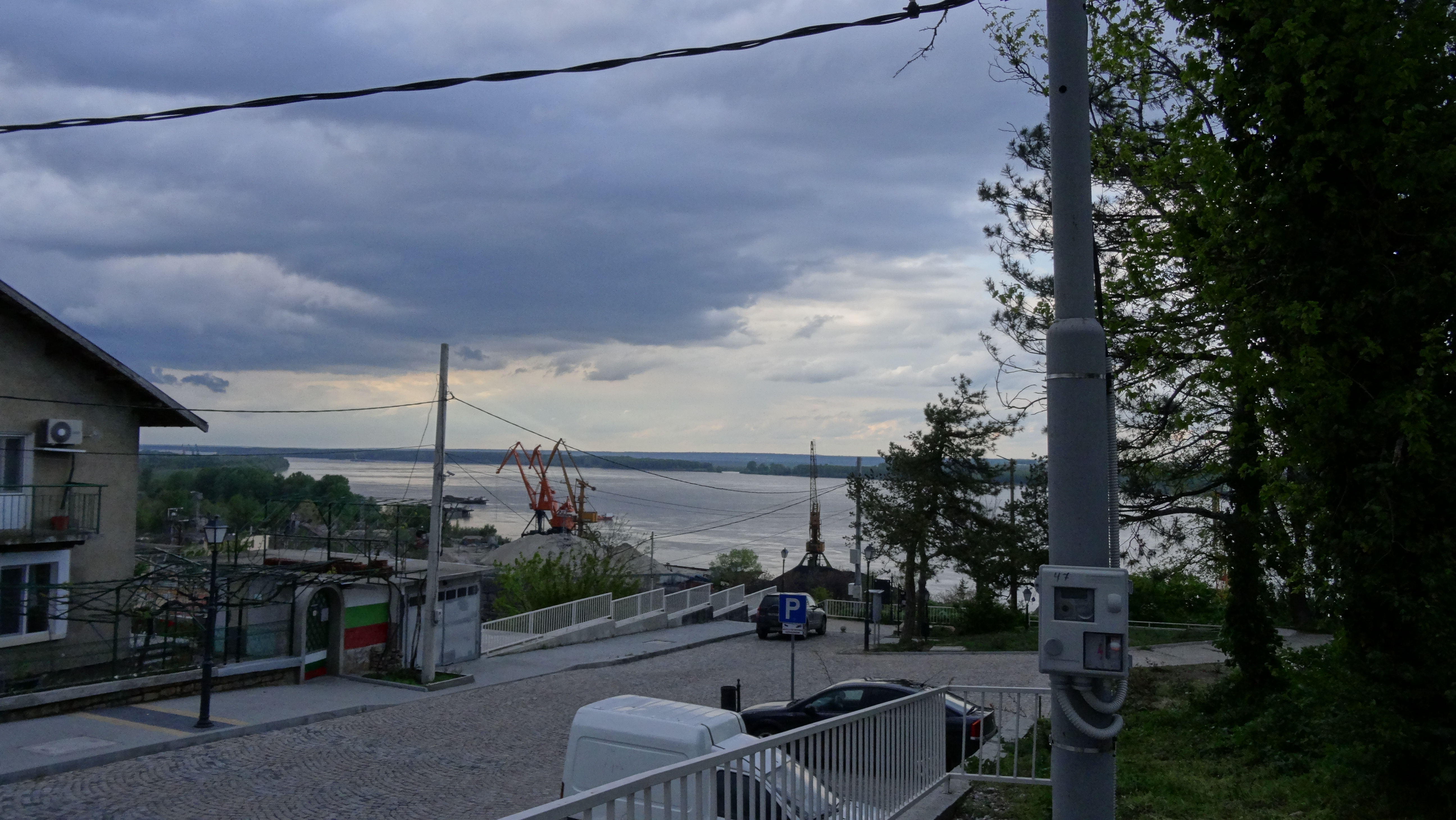 Yanko Mustakov St - Svishtov