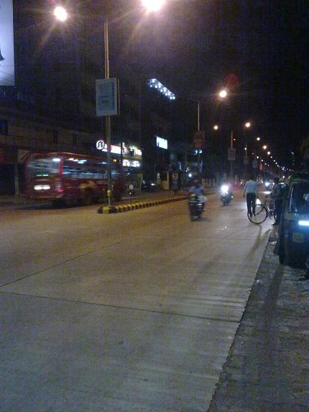 MG Road - Mangalore