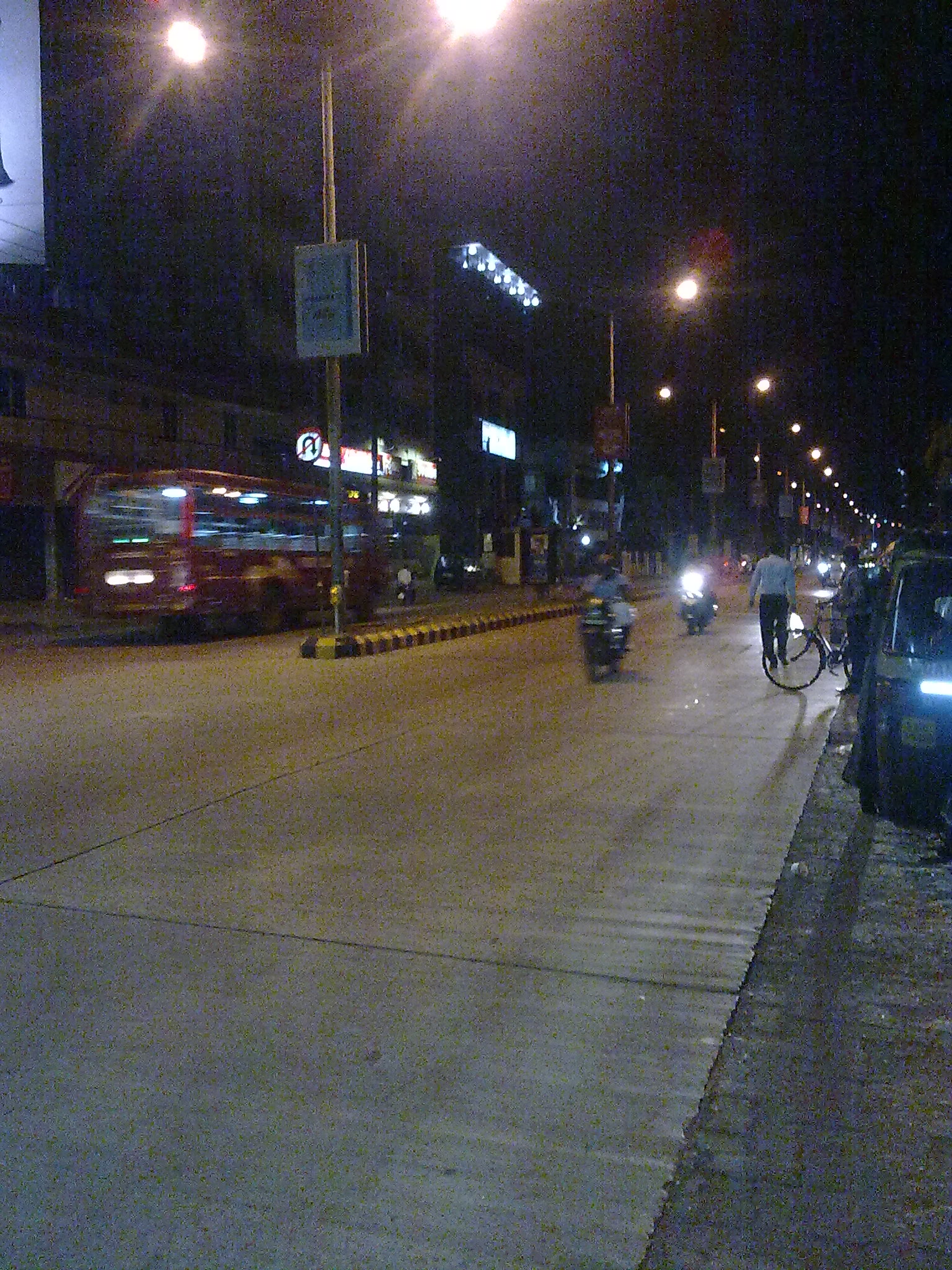 MG Road - Mangalore