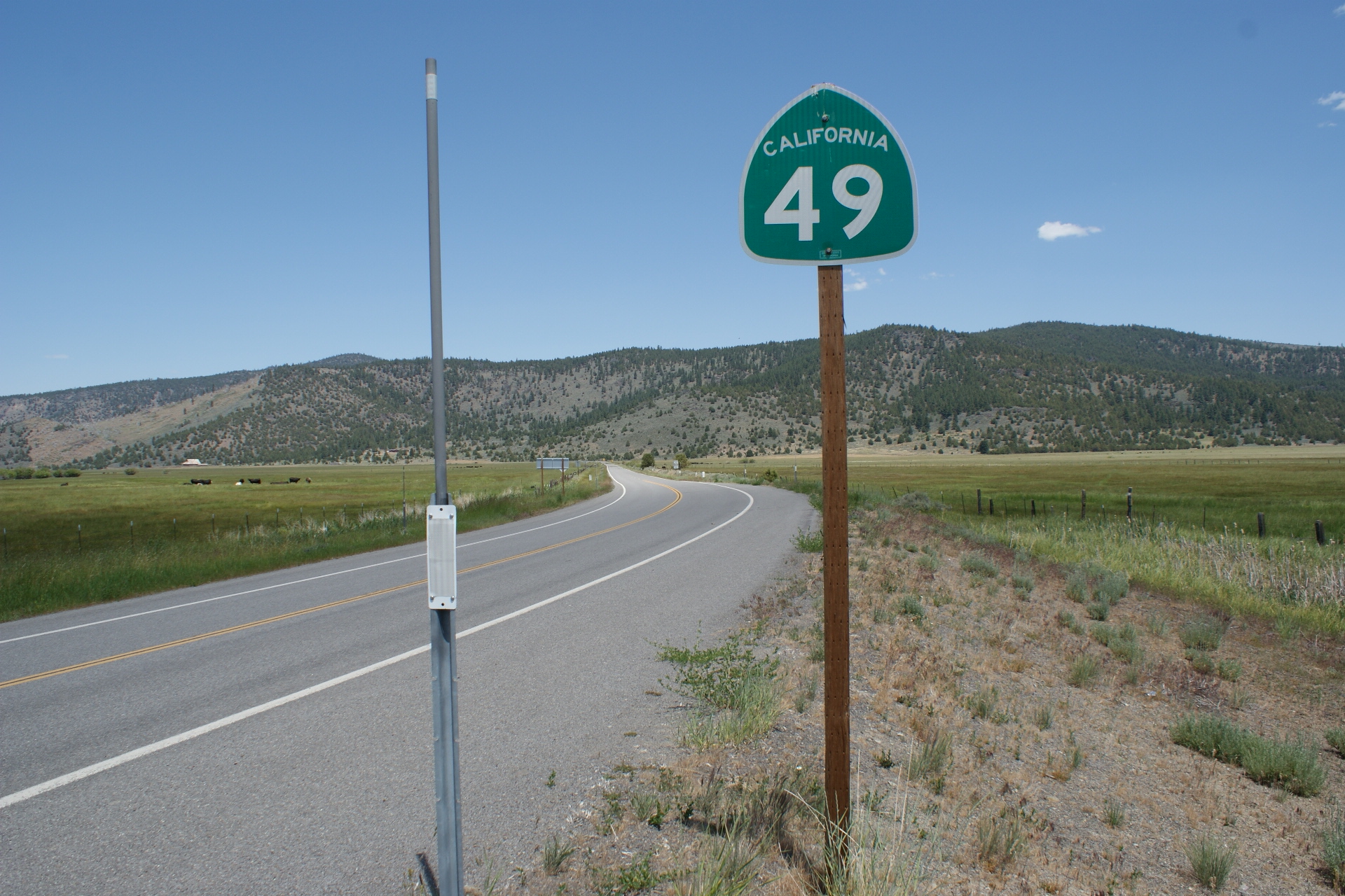 California State Route 49 (Golden Chain Highway)