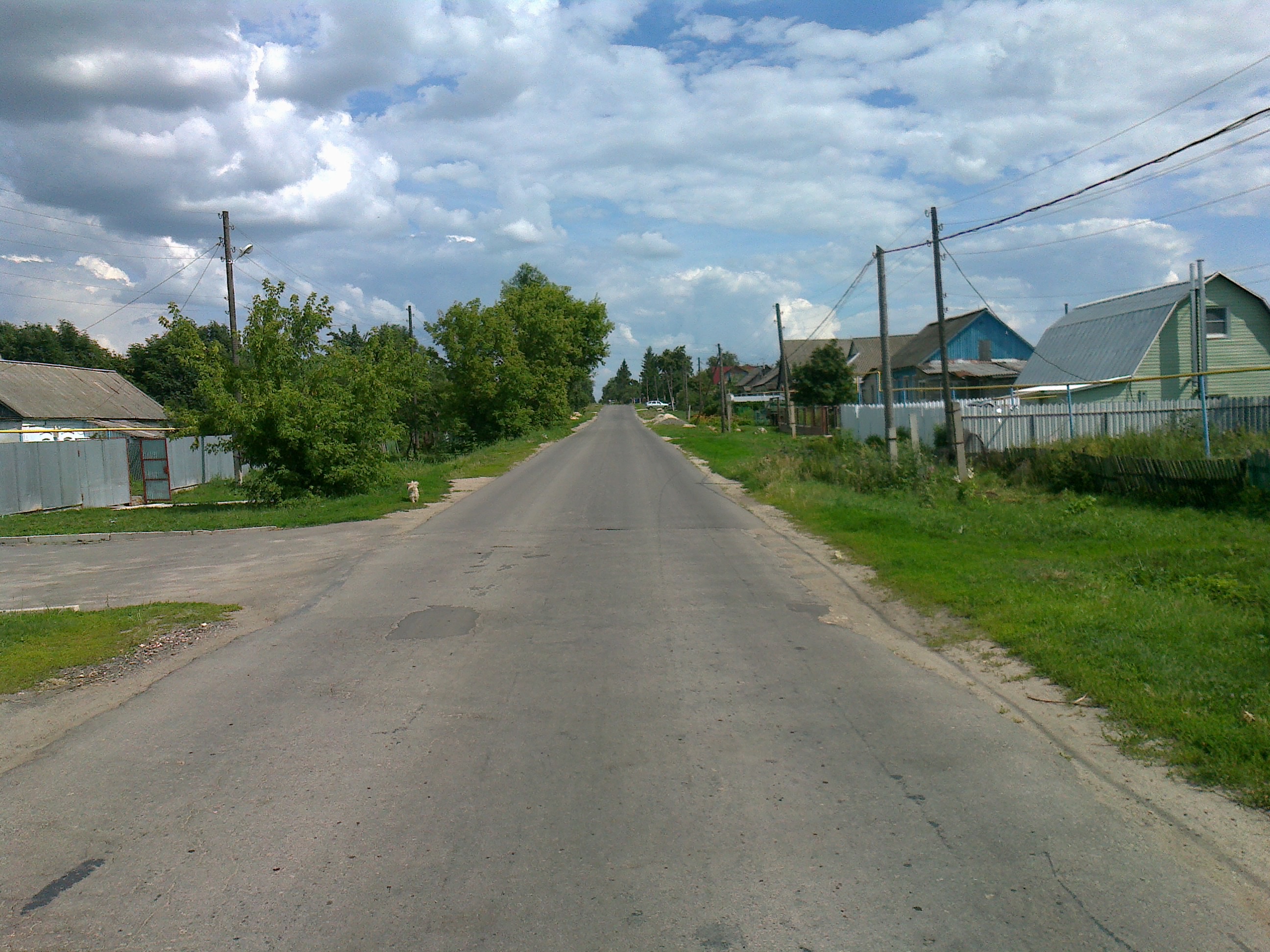 Tsentralnaya ulitsa - Maklakovo