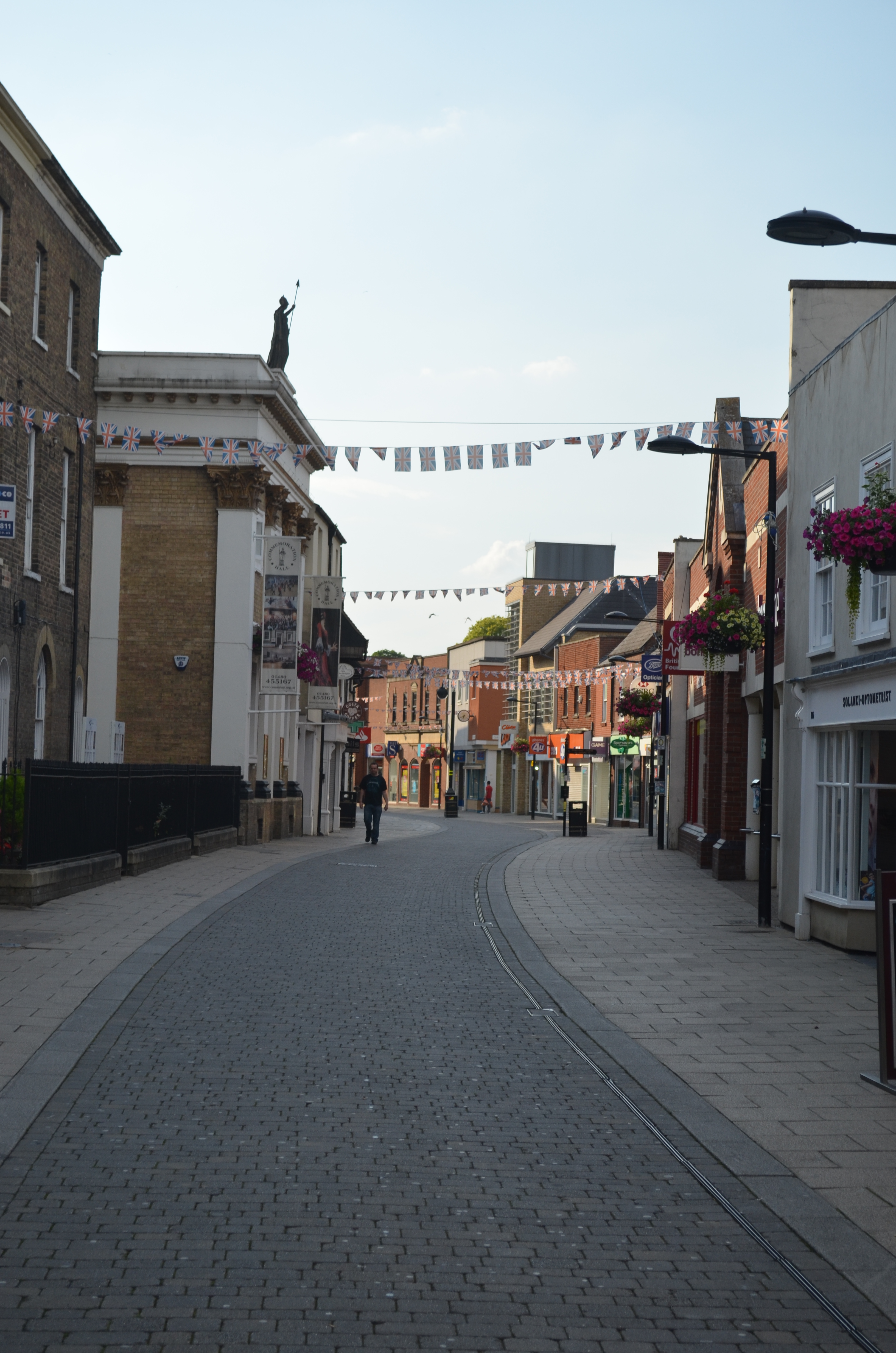 High Street - Huntingdon