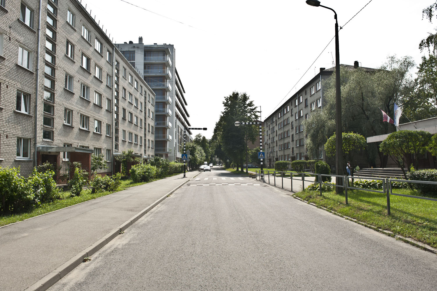 Tomsona iela - Rīga
