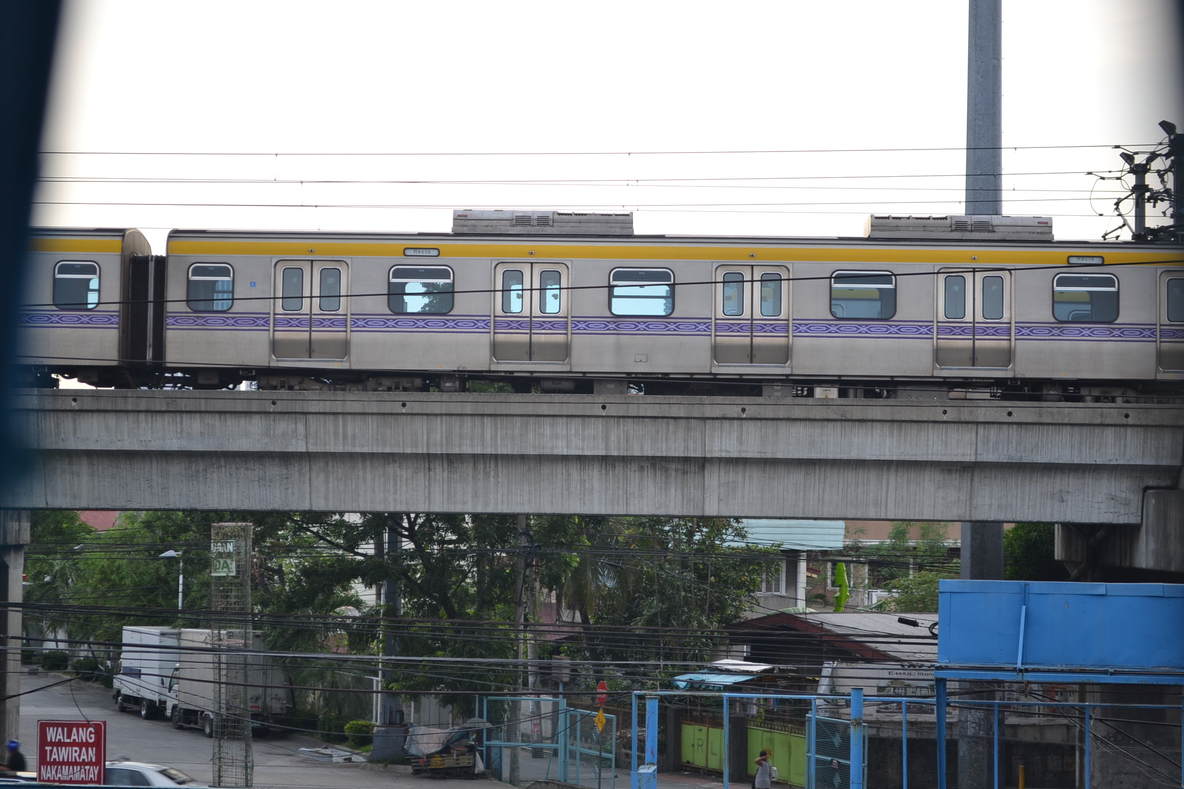 LRT Line 2 (Purple Line)