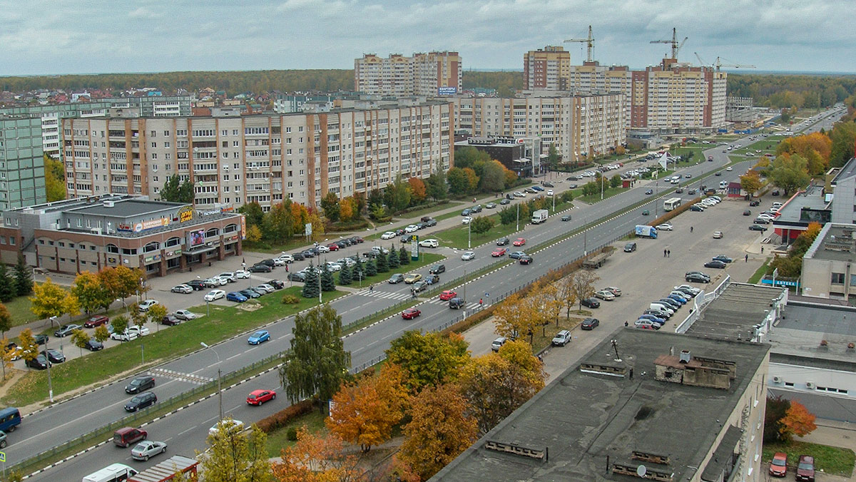 prospekt Marksa - Obninsk