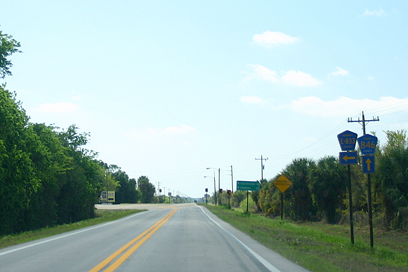 County Road 833