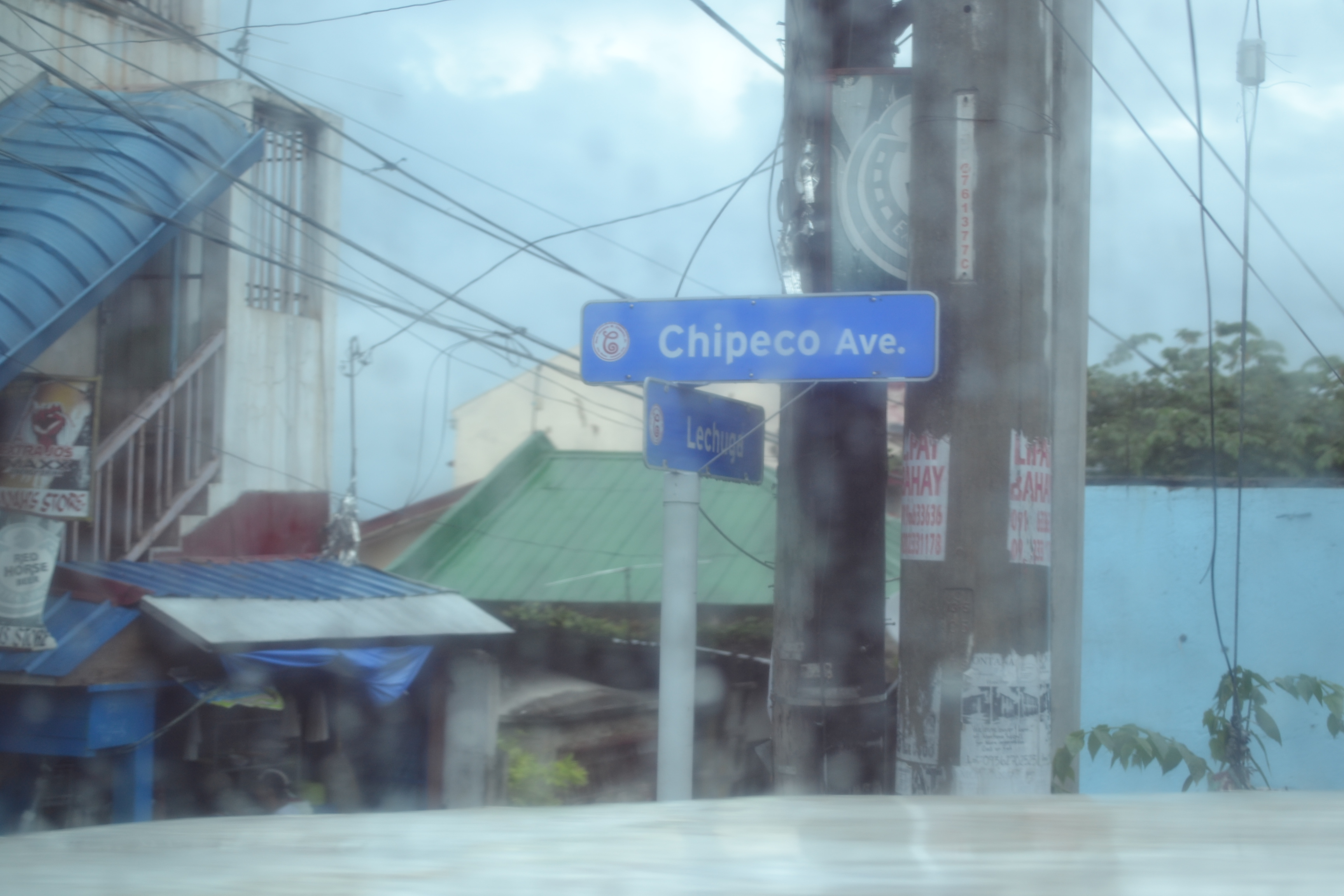 Chipeco Avenue