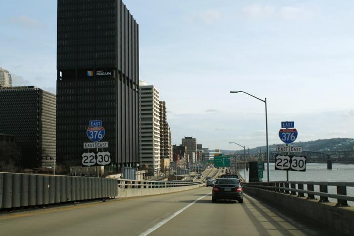 Interstate 376