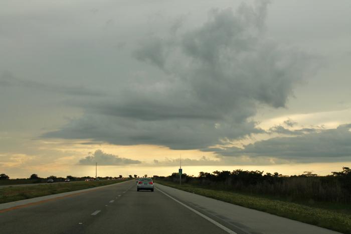 Interstate 75 (Florida) - 'Alligator Alley'