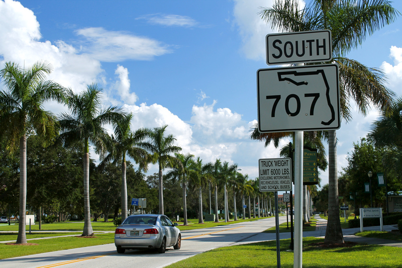 County Road 707