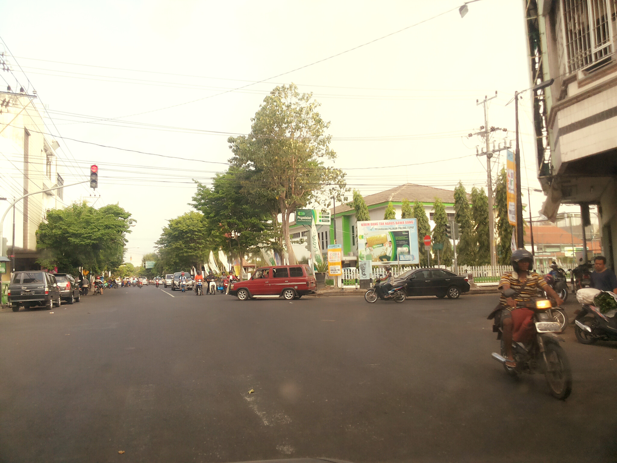 Jalan Sutan Syahrir - Solo