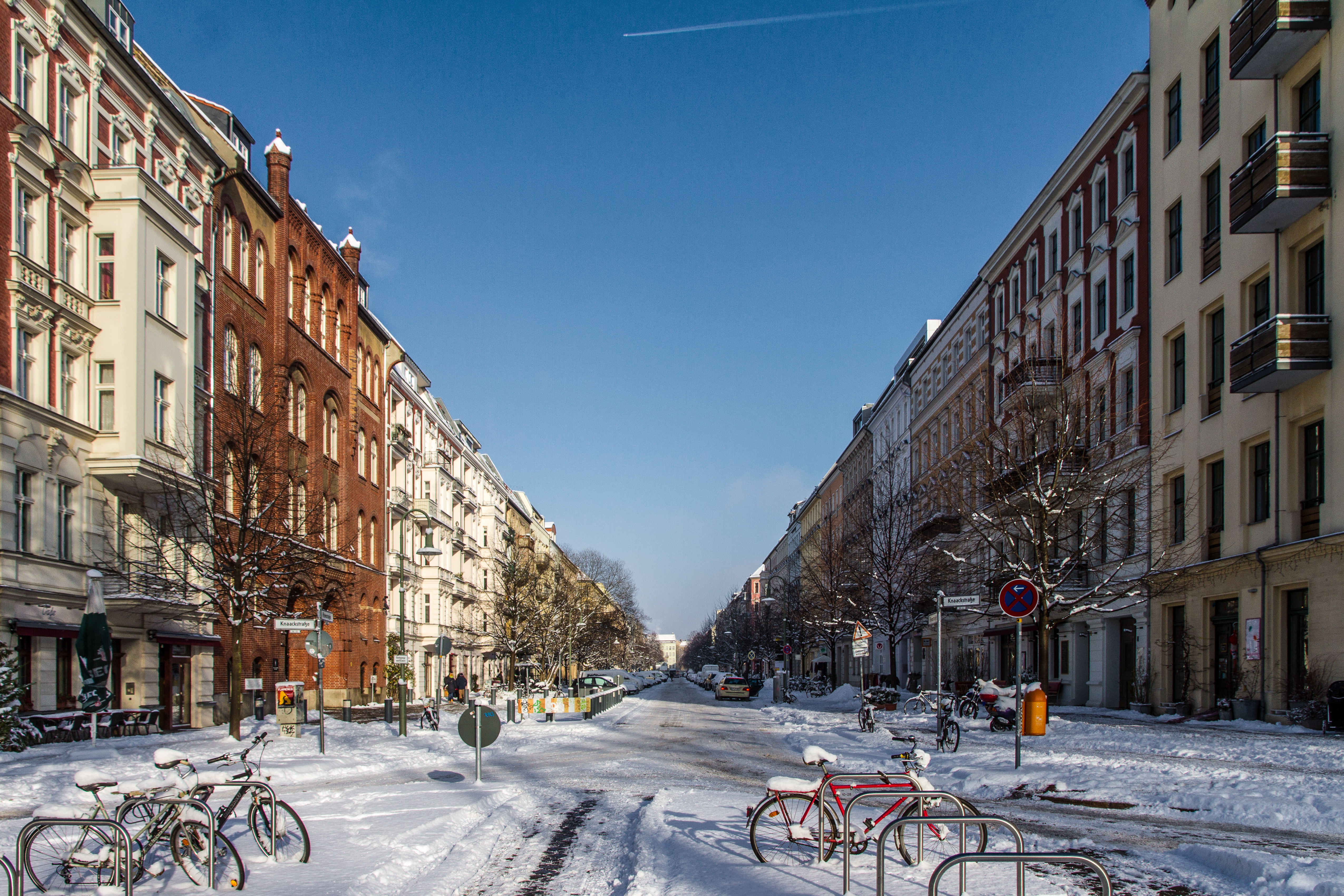 Ryke Str. - Berlin