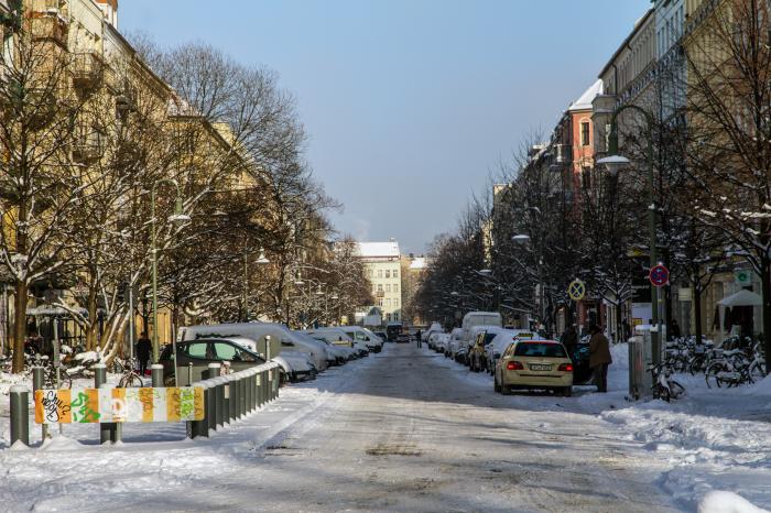 Rykestraße - Berlin