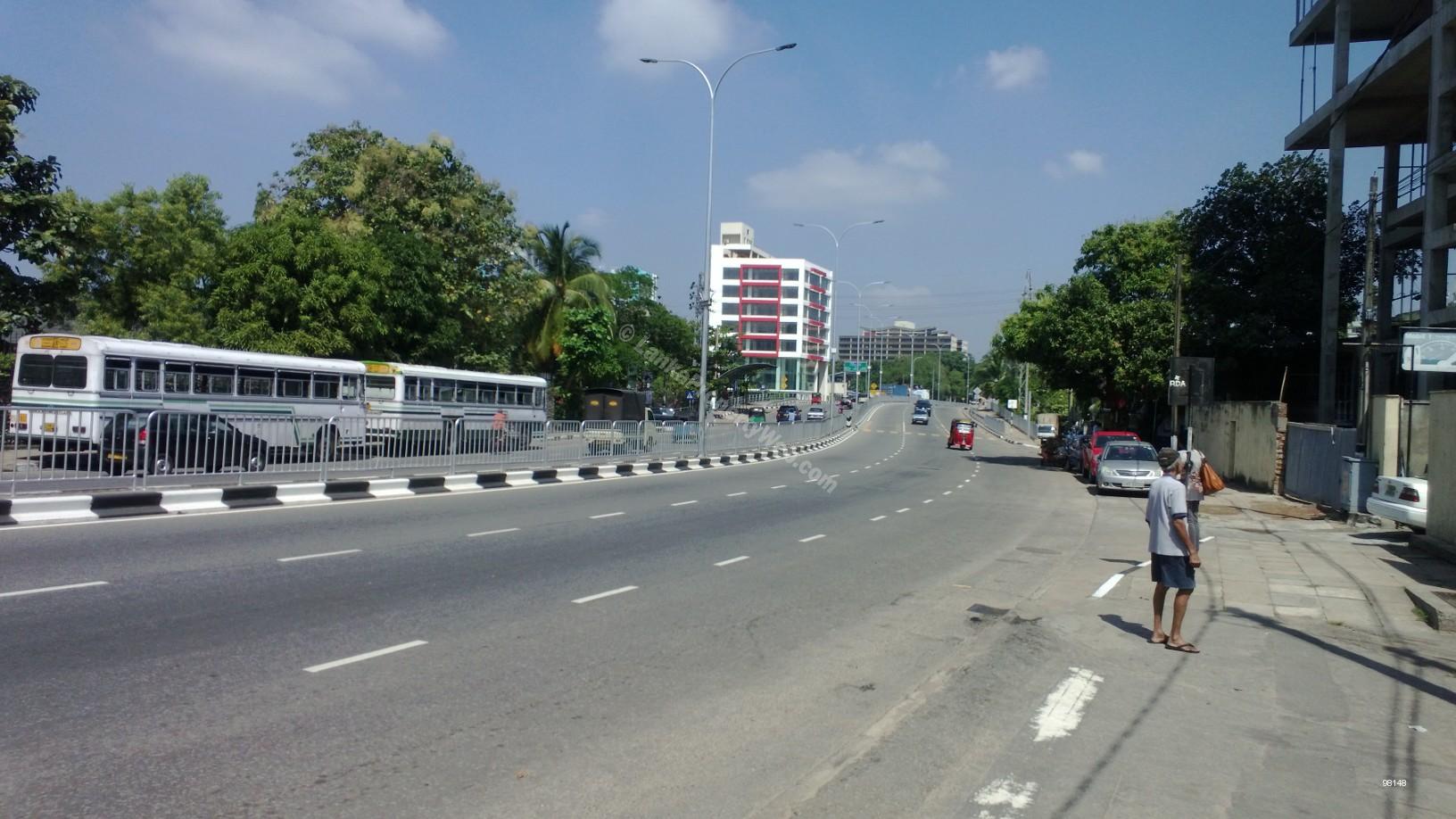 Baseline Road
